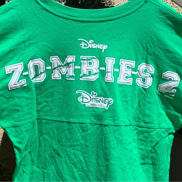 Disney | Shirts | Nwot Exclusive Disney Zombies Z2 Unisex Oversized ...